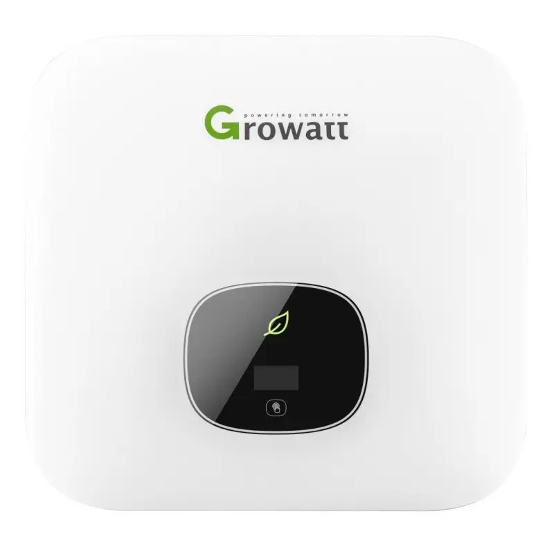 Growatt | PV-omvormers, energie-opslagsystemen en nog veel meer ...
